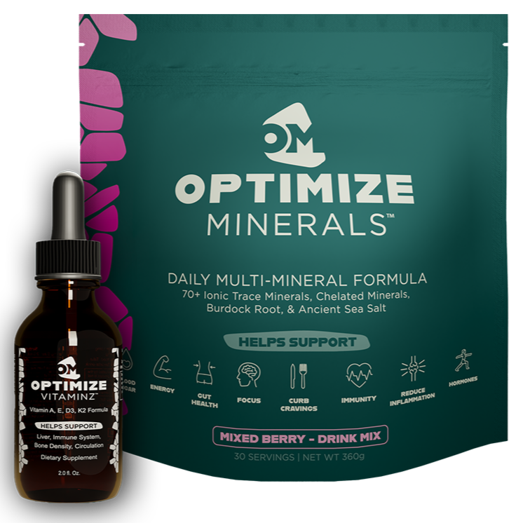 Home New – Optimize Minerals