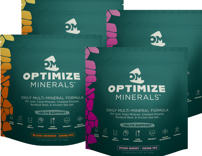 Home New – Optimize Minerals