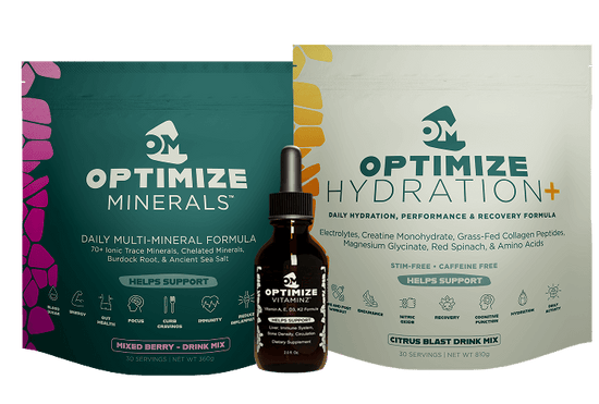 Home New – Optimize Minerals