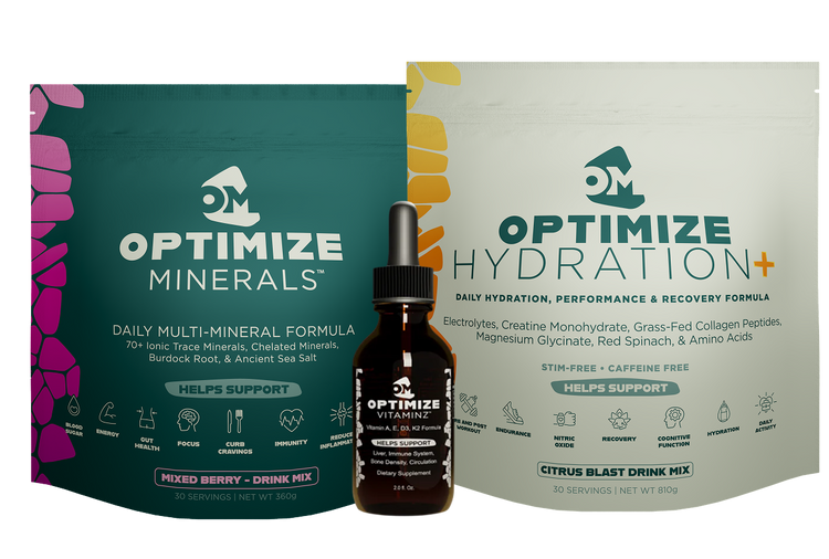 Home New – Optimize Minerals