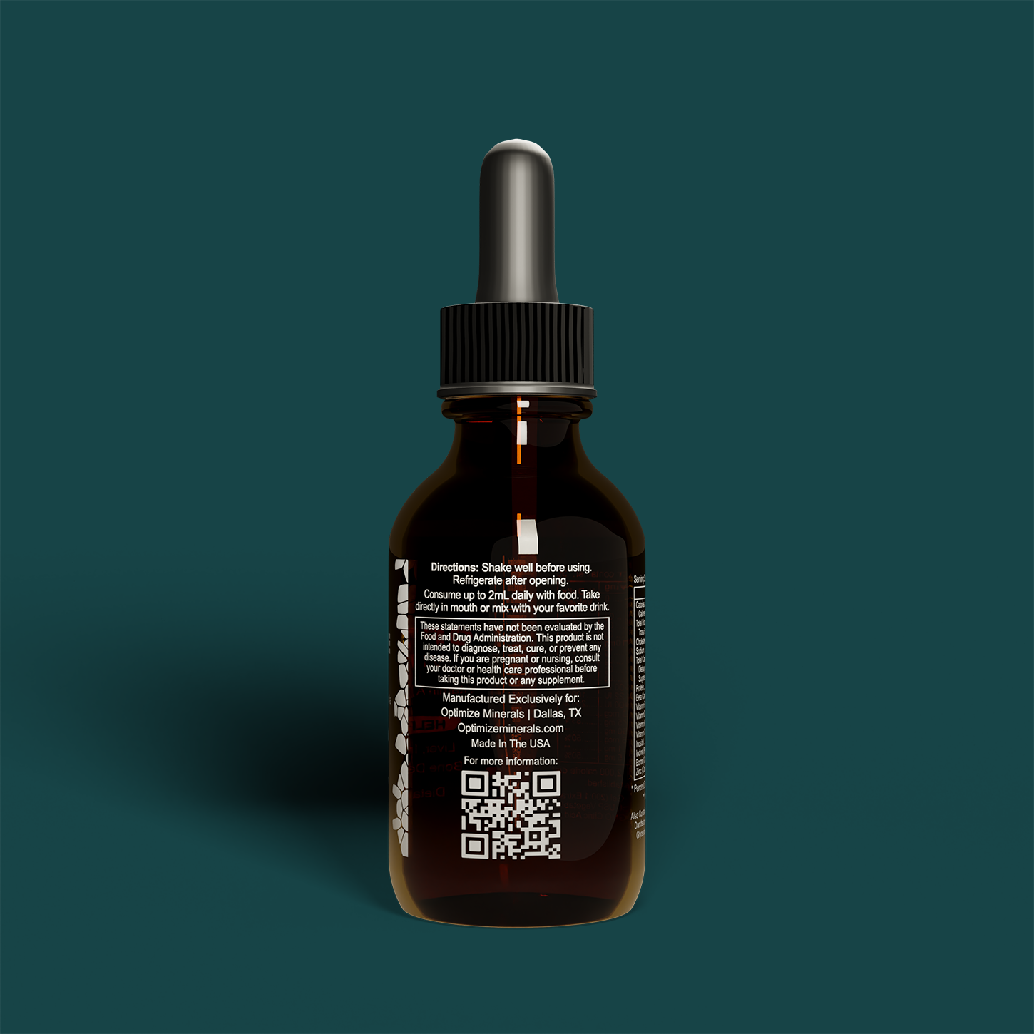 OPTIMIZE VITAMINZ™️ – Optimize Minerals