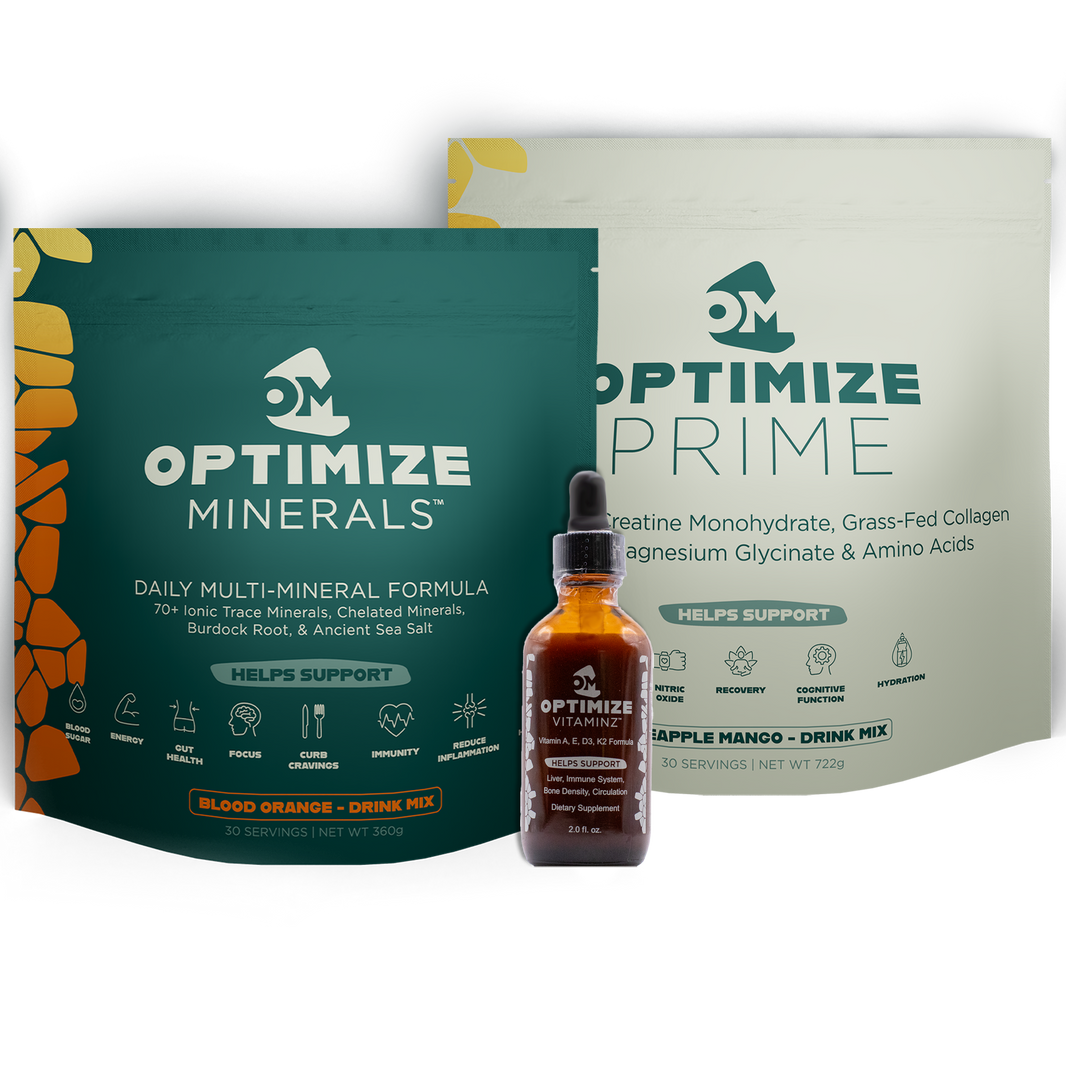all – Optimize Minerals