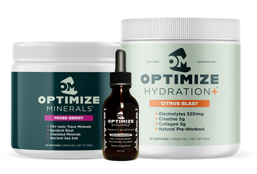Home New – Optimize Minerals