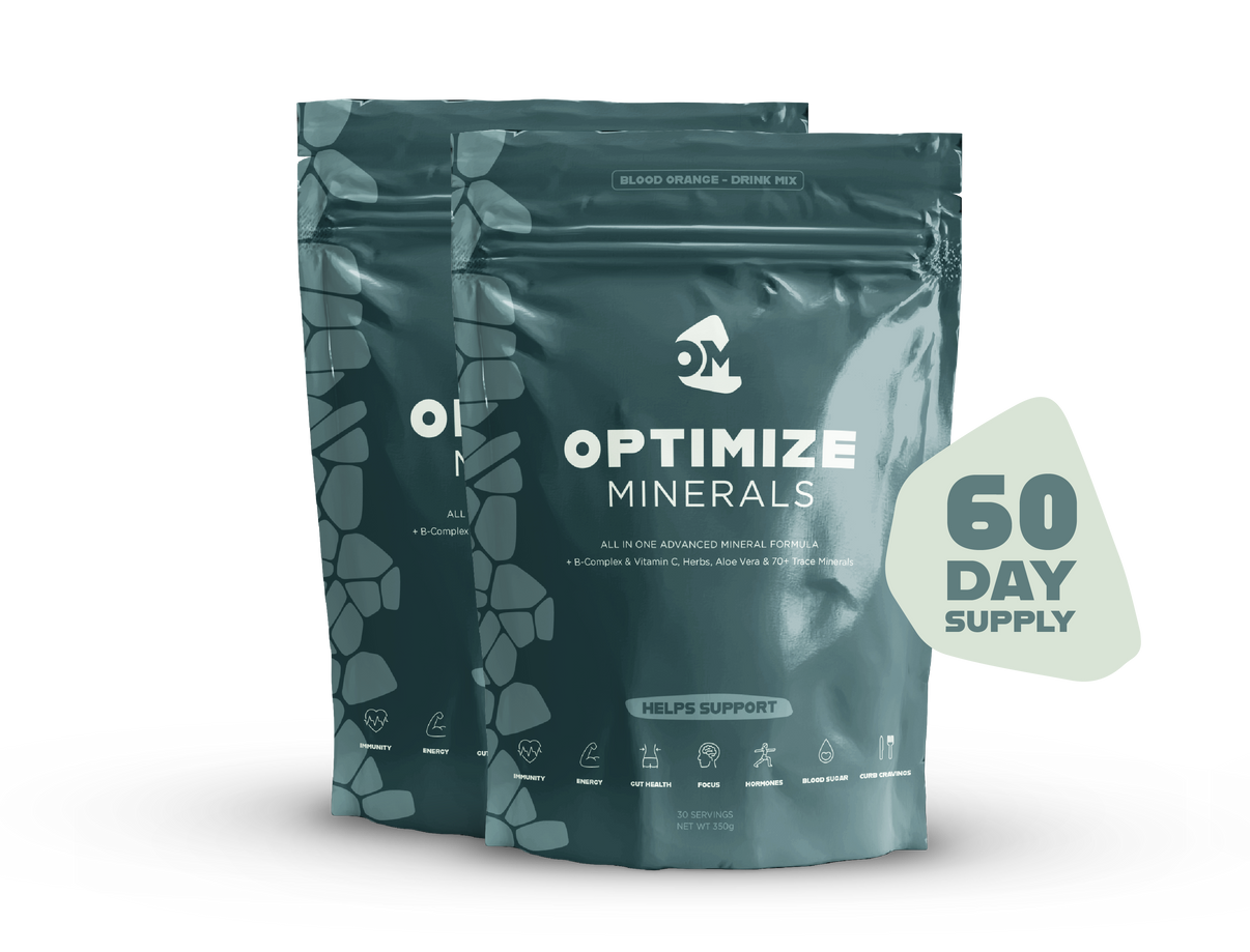 OPTIMIZE MINERALS™️ – Optimize Minerals