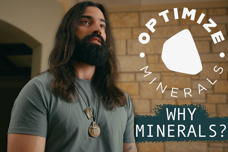 Home New – Optimize Minerals