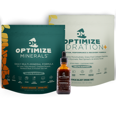 Home New – Optimize Minerals