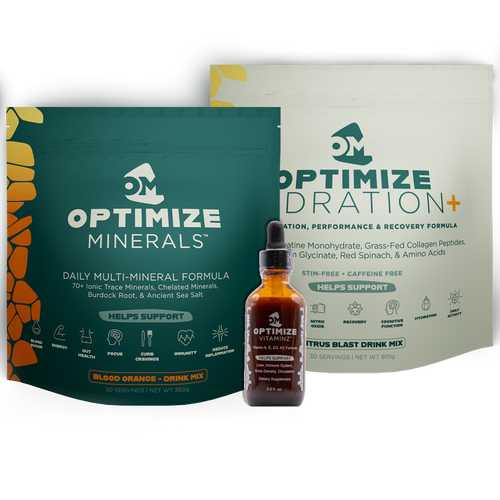 Home New – Optimize Minerals